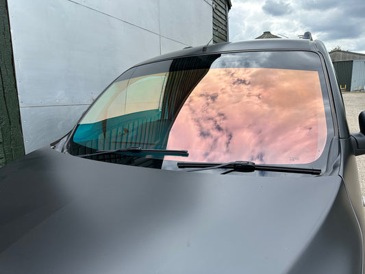 Chameleon Window Films